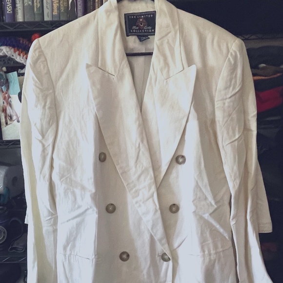 The Limited | Jackets & Coats | Limited Collection Jacket And Skirt Set ...